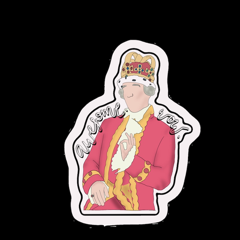 Musical Theatre Stickers Collection 2 Set of 3 | Etsy