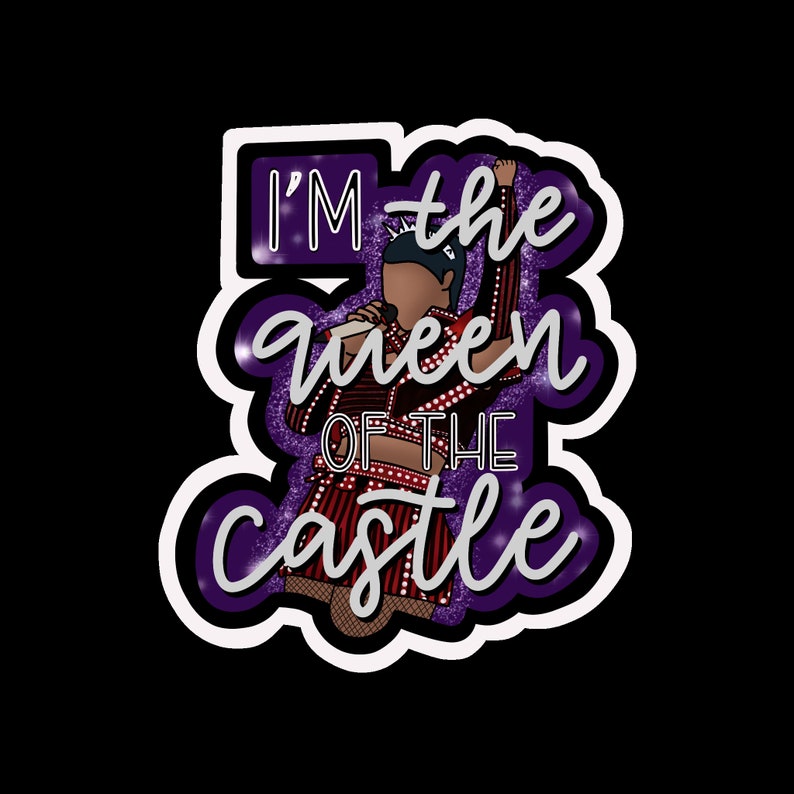 Musical Theatre Stickers Collection 5 Set of 3 | Etsy