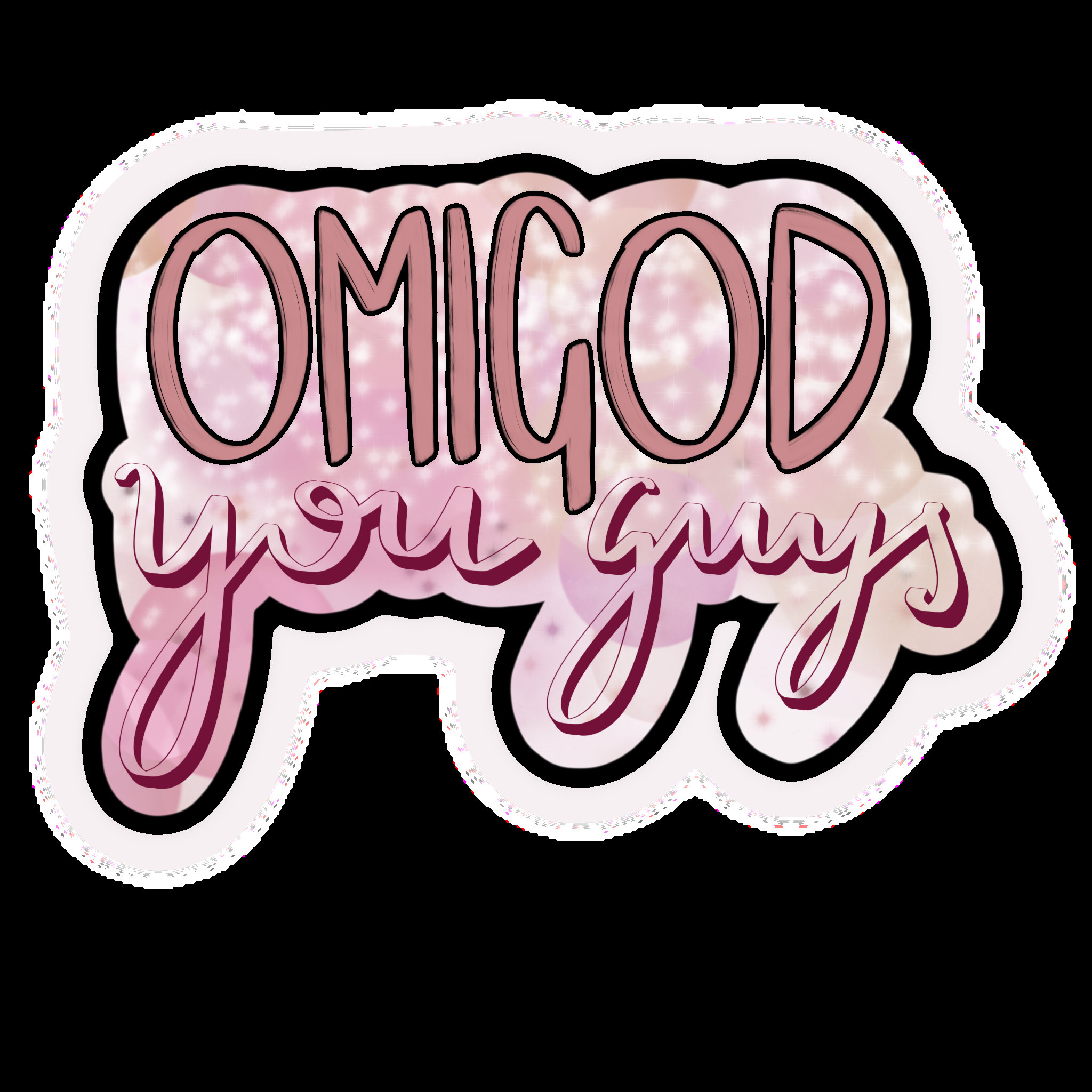 Musical Theatre Stickers Collection 2 Set of 3 - Etsy UK