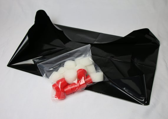 Monotub Liner and Plug & Filter Pack - Etsy