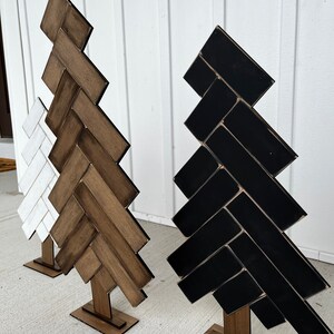 Pallet Herringbone Christmas Tree File SVG, Farmhouse Glowforge ...