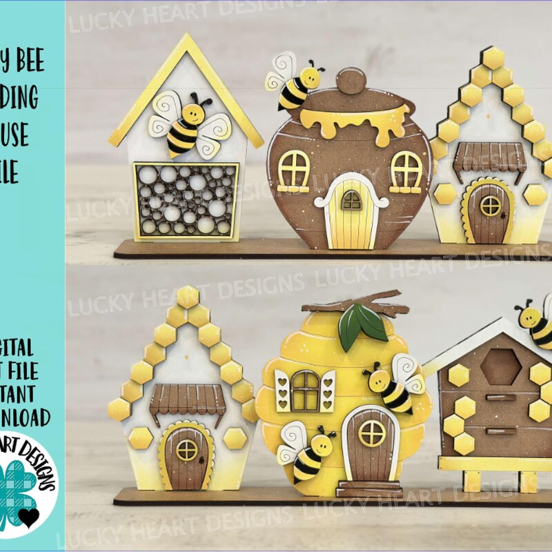 Beehive Svg Sign File - Etsy