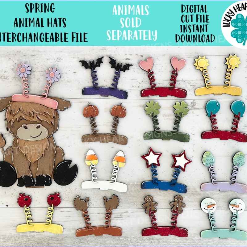 Funky Hat - Etsy