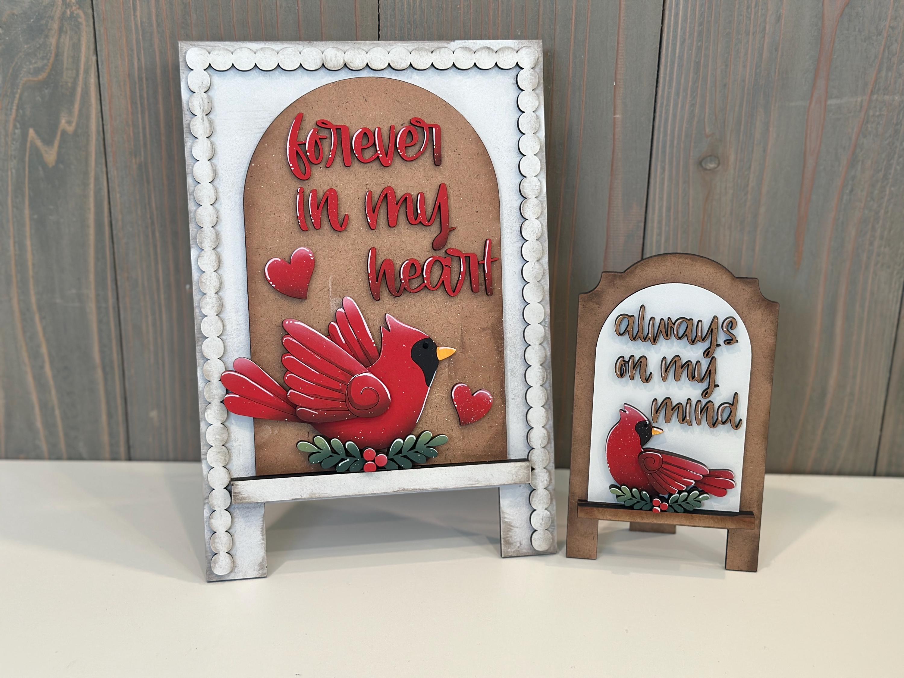 Cardinal Tall Arch Sign Interchangeable File SVG, TINY, INSERT Only ...