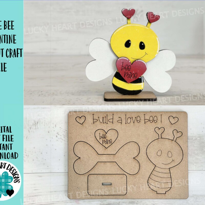Pop Out Kids Diy Craft - Etsy