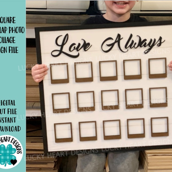 Shiplap Photo Sign - Etsy