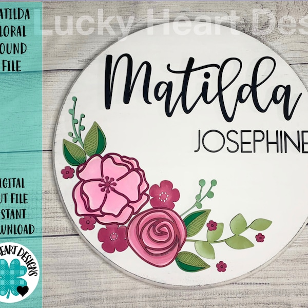 Matilda Svg - Etsy