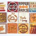 Fall Leaning Sign File SVG, Tiered Tray Glowforge, Luckyheartdesignsco ...