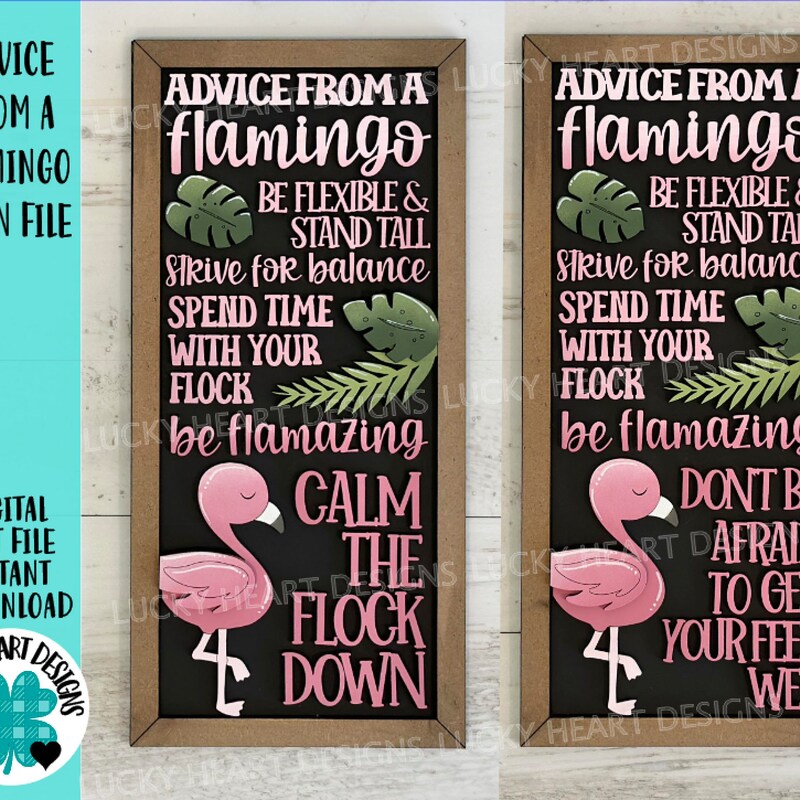 Flamingo Classroom - Etsy