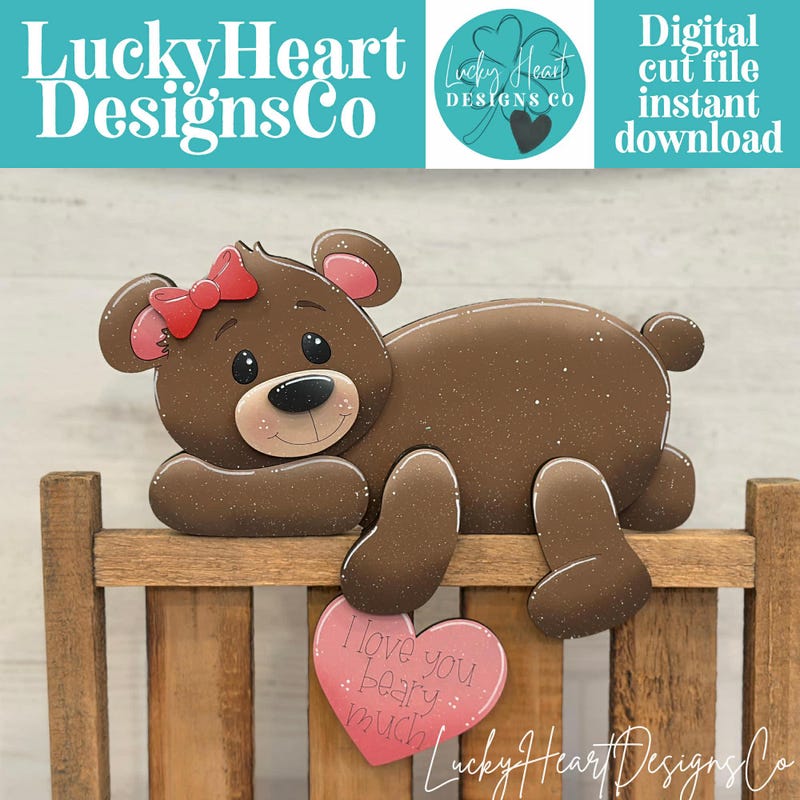 Bear Shelf Sitter Pattern - Etsy