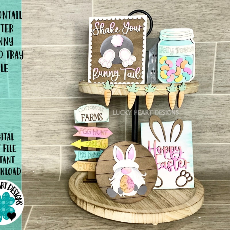Easter Trays - Etsy