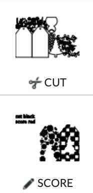 Christmas Winter Door Tag File SVG Glowforge Holiday Wreath | Etsy