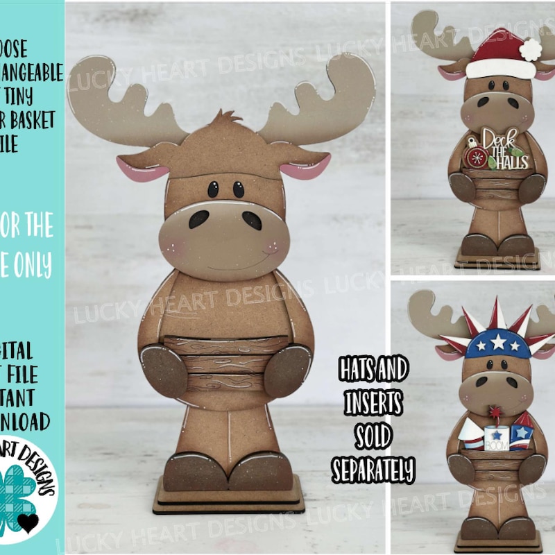 Tiny Christmas Hat Clip - Etsy