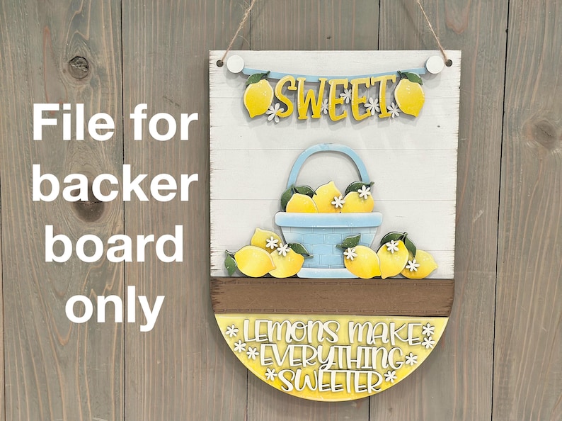 Banner Holiday Door Sign Interchangeable File, SVG, Fence Christmas ...