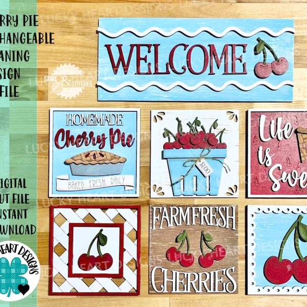 Cherry Pie - Etsy