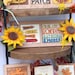 Fall Leaning Sign File SVG, Tiered Tray Glowforge, Luckyheartdesignsco ...