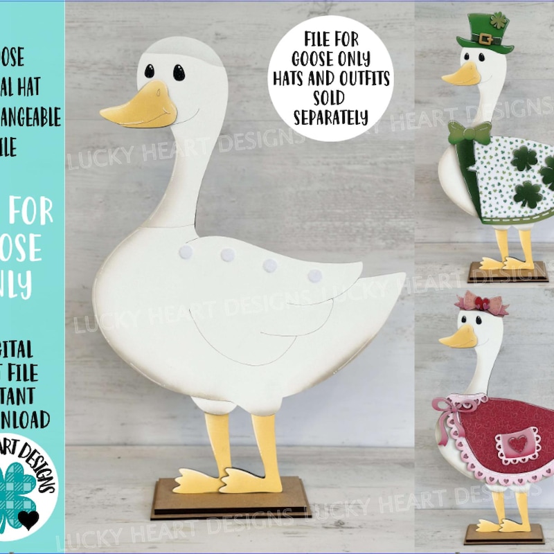 Porch Goose Wooden Sign - Etsy UK