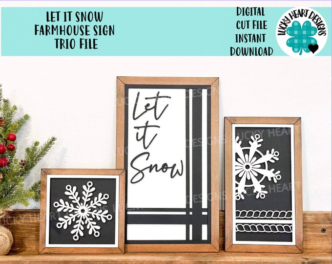 Vintage Rustic Christmas Tree File SVG, Glowforge Farmhouse ...