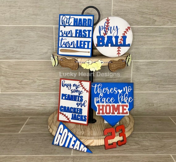 Drawing & Illustration Baseball Signs svg Sports Tiered Tray svg Sport ...