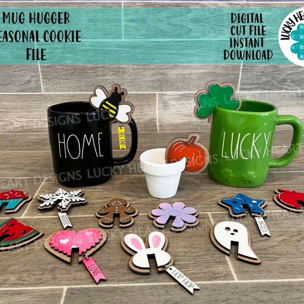 Hug in a Mug - Etsy Canada