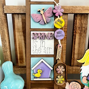 MINI Backers Interchangeable Leaning Sign File SVG, Glowforge ...