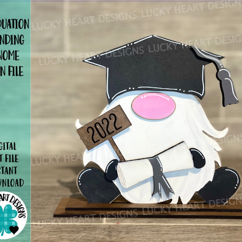 Graduation Gnomes - Etsy