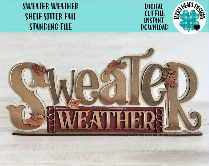 Sweater Weather - Etsy