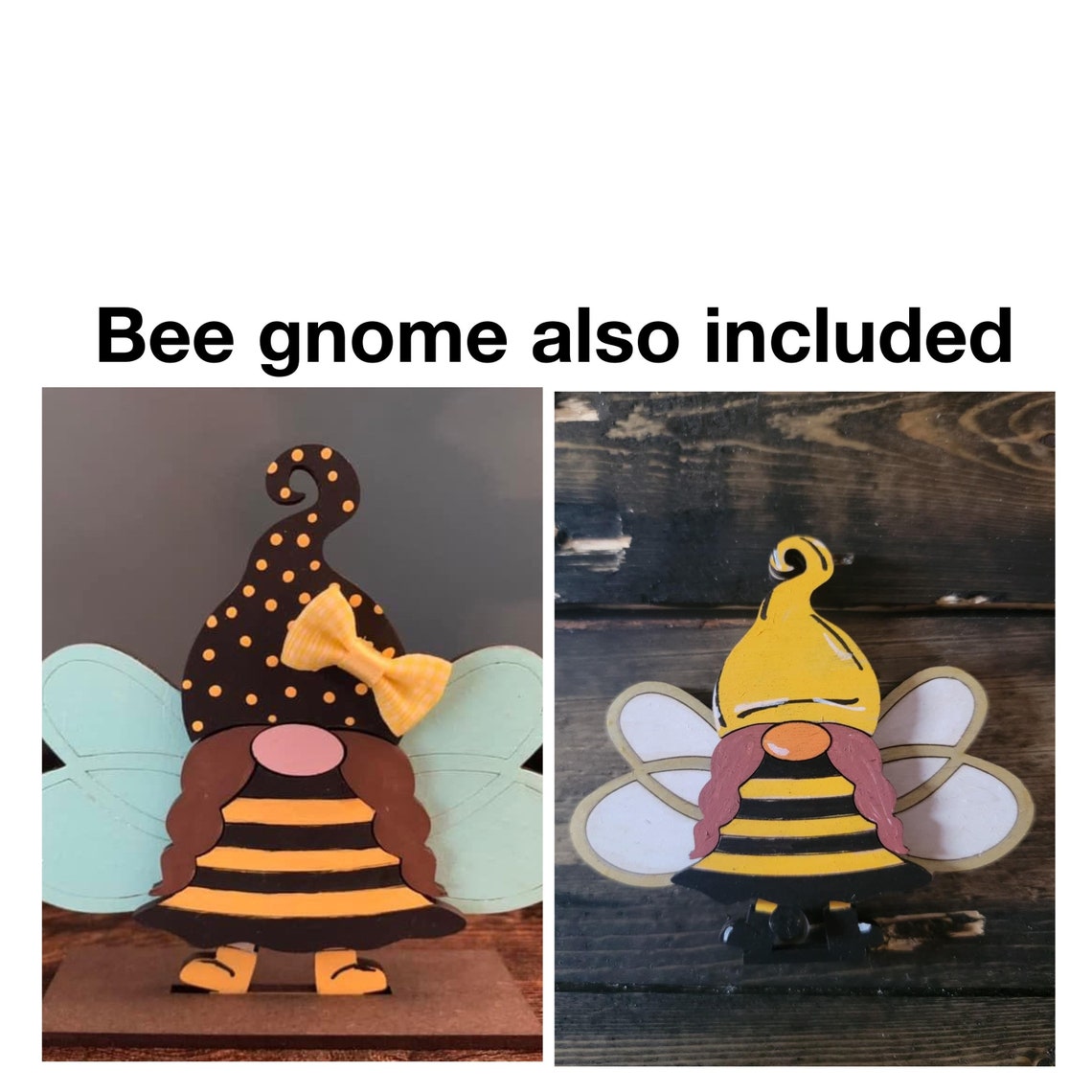 Bee Hive Standing Houses File SVG Tiered Tray Glowforge - Etsy