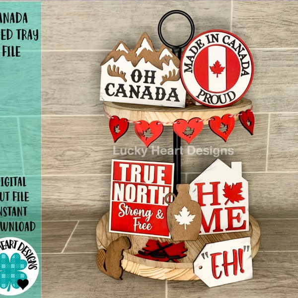 Sign Canada Svg - Etsy Canada