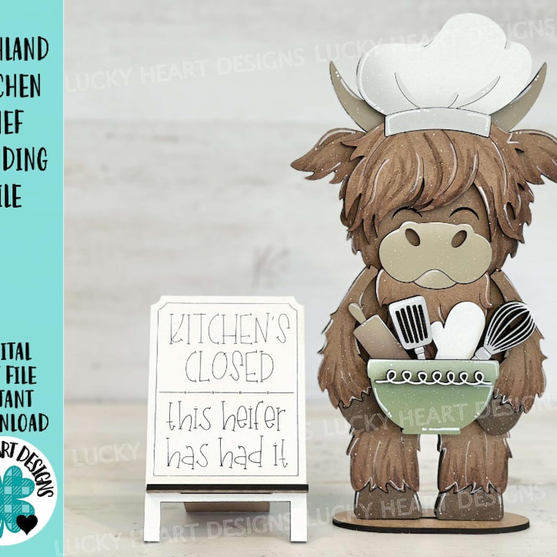 Home Chef Highland - Etsy
