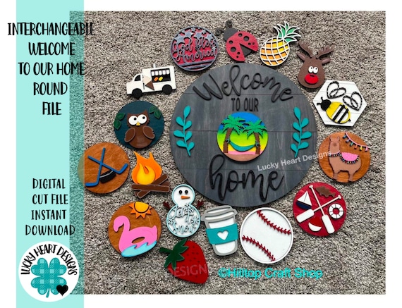 Interchangeable Design