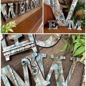 Vintage Rustic Initials File SVG, Glowforge Farmhouse ...