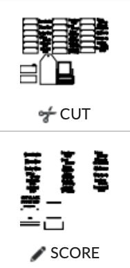 Tag Style Interchangeable Leaning Sign File SVG, Glowforge ...