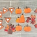Fall Thanksgiving Gumball Machine Filler File SVG, Glowforge Tiered ...
