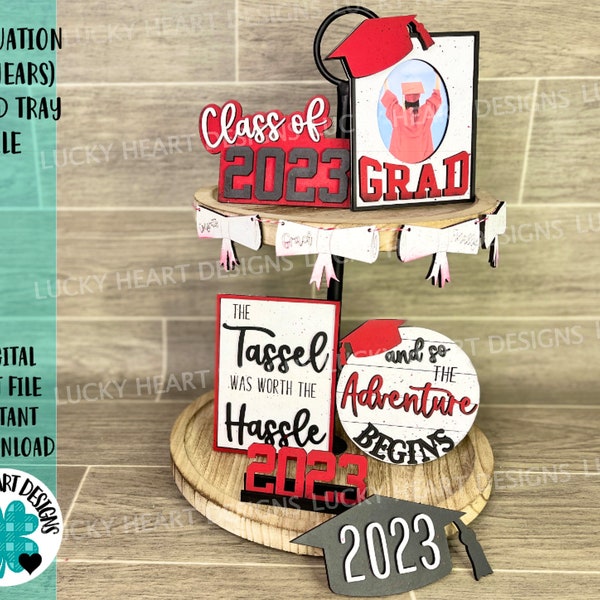 3 Tier Tray Decor - Etsy