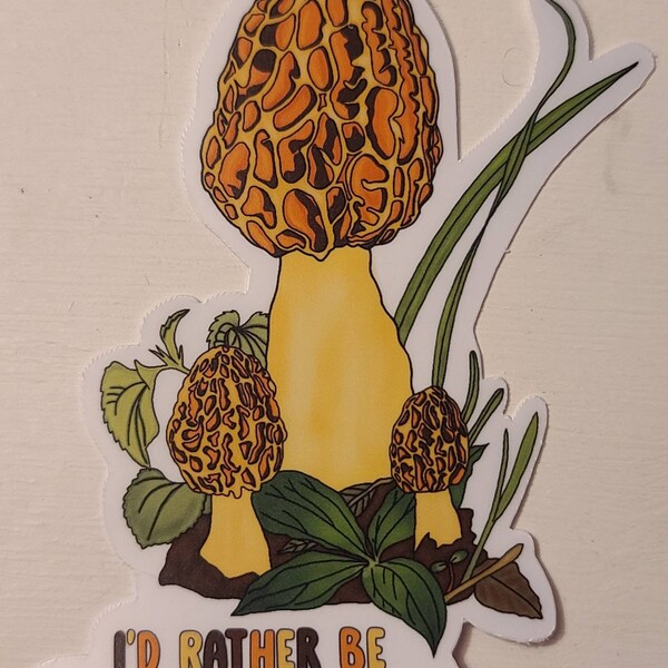 Hunting Sticker - Etsy