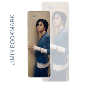 BTS Bookmarks - Etsy