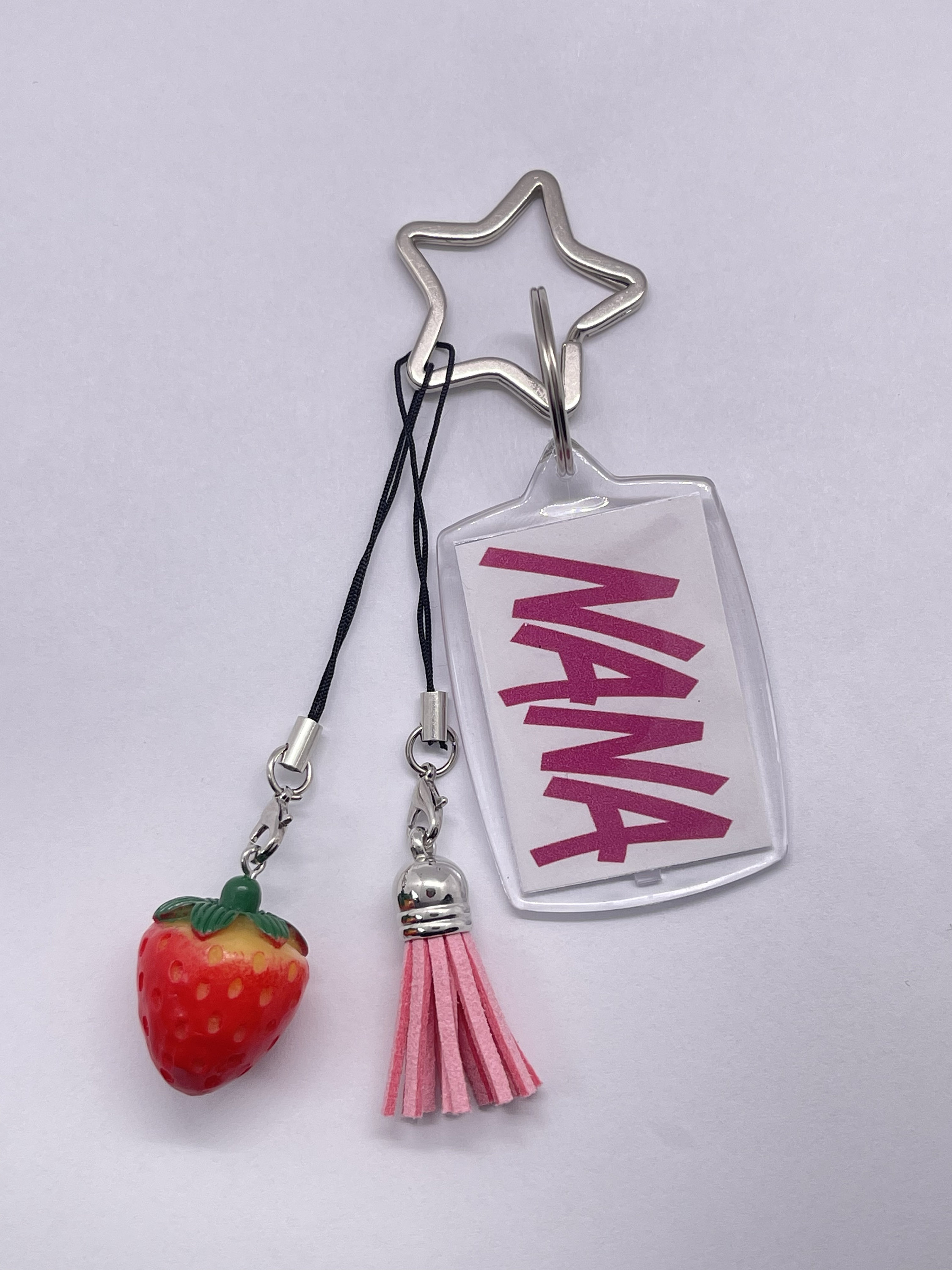 NANA Keychains - Etsy