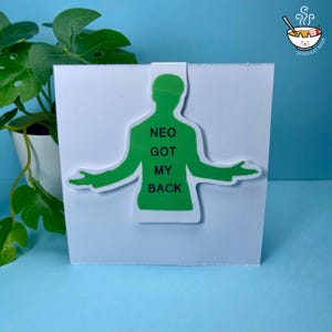 Mark Lee Magnetic Bookmark - Etsy