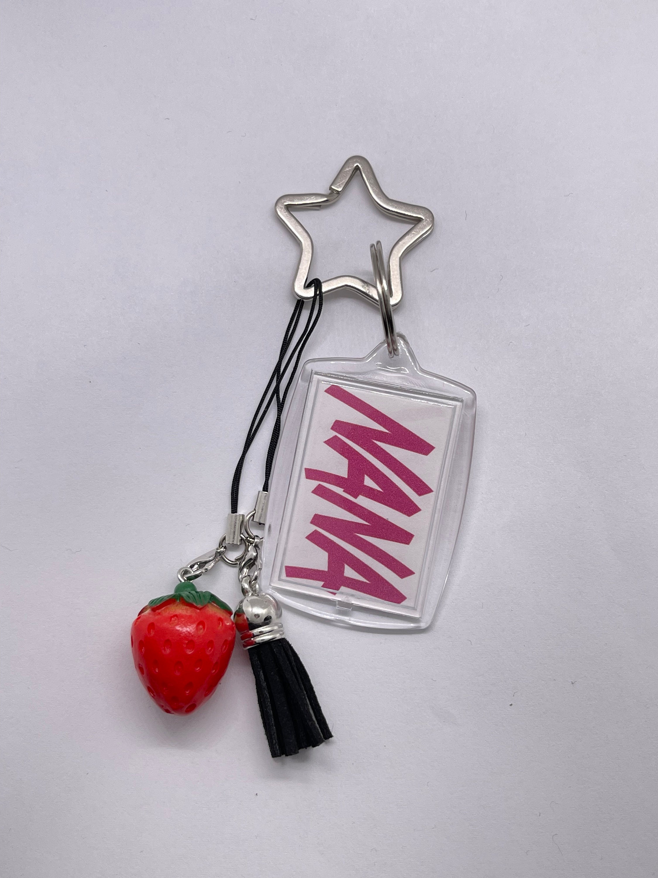 NANA Keychains - Etsy