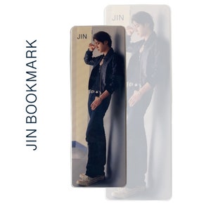 BTS Bookmarks - Etsy