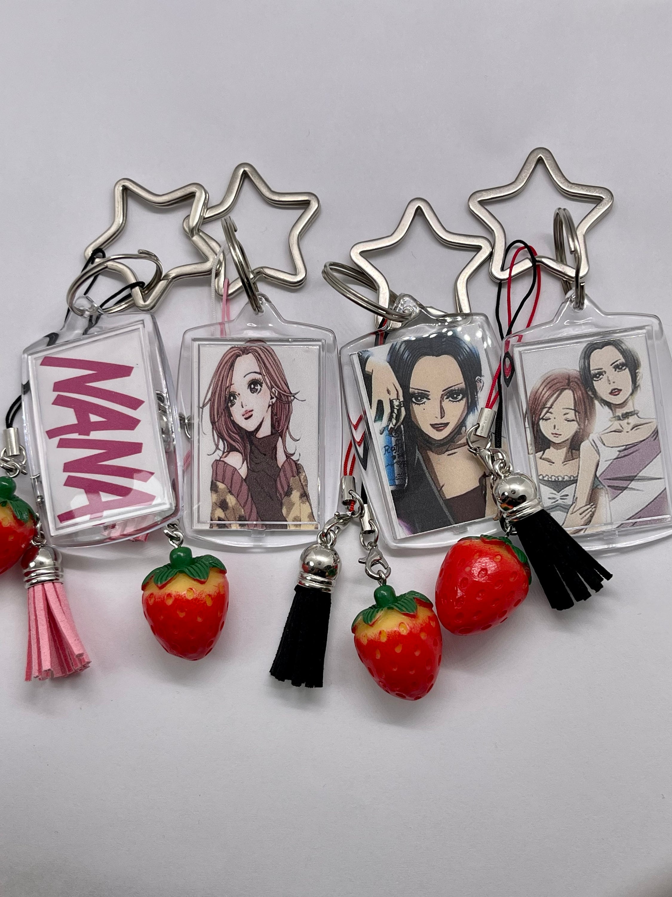 NANA Keychains - Etsy