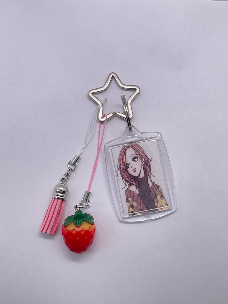 NANA Keychains - Etsy