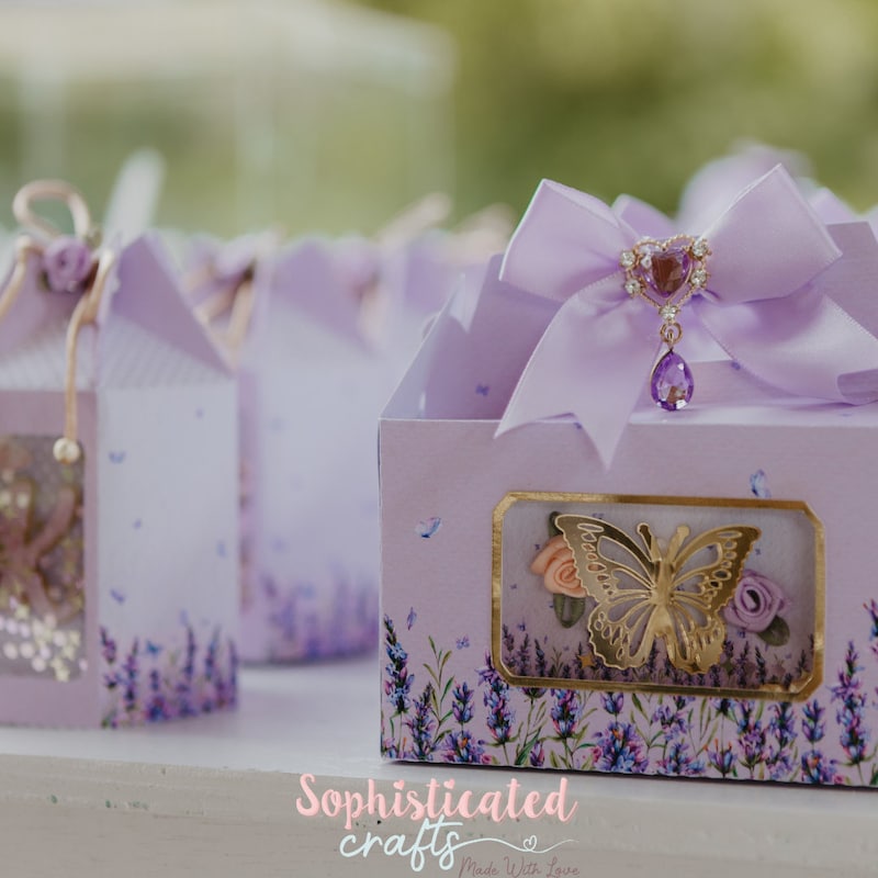 Butterfly Party Favors - Etsy