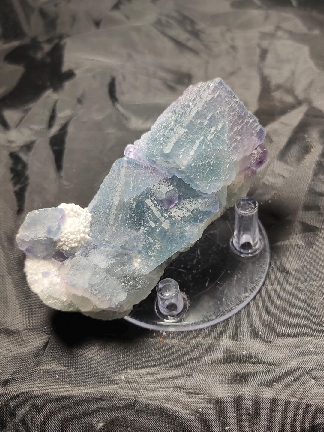 Fluorite QR Code - Etsy