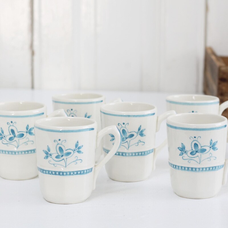 Shabby Chic Tea Cup - Etsy