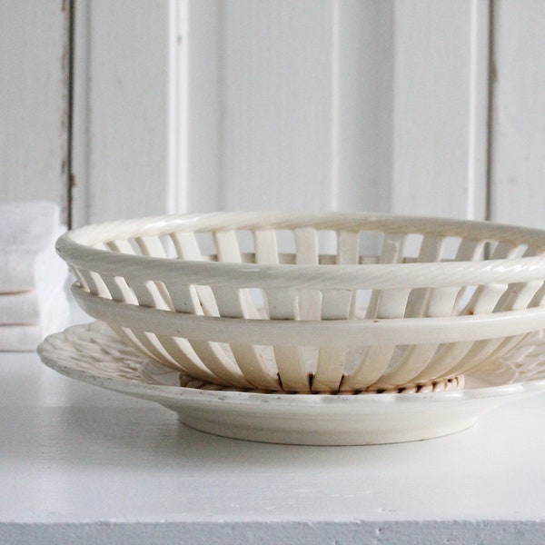 Creamware - Etsy