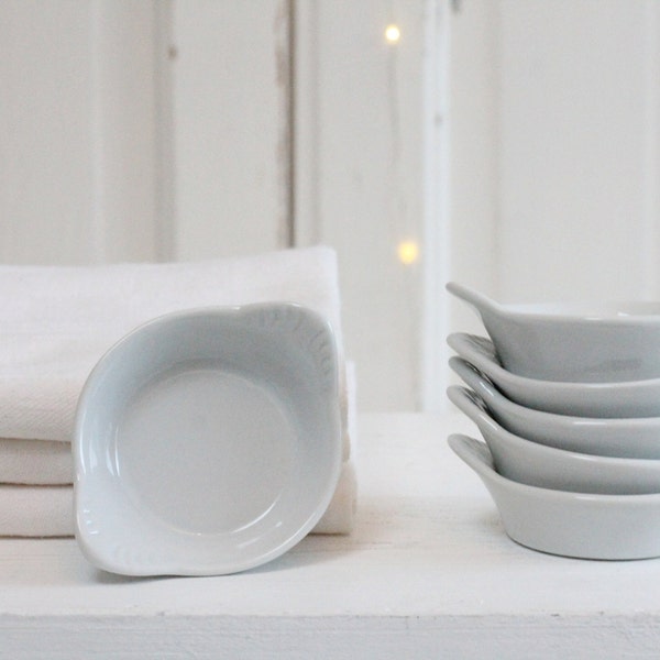 Porcelain Butter Pat - Etsy