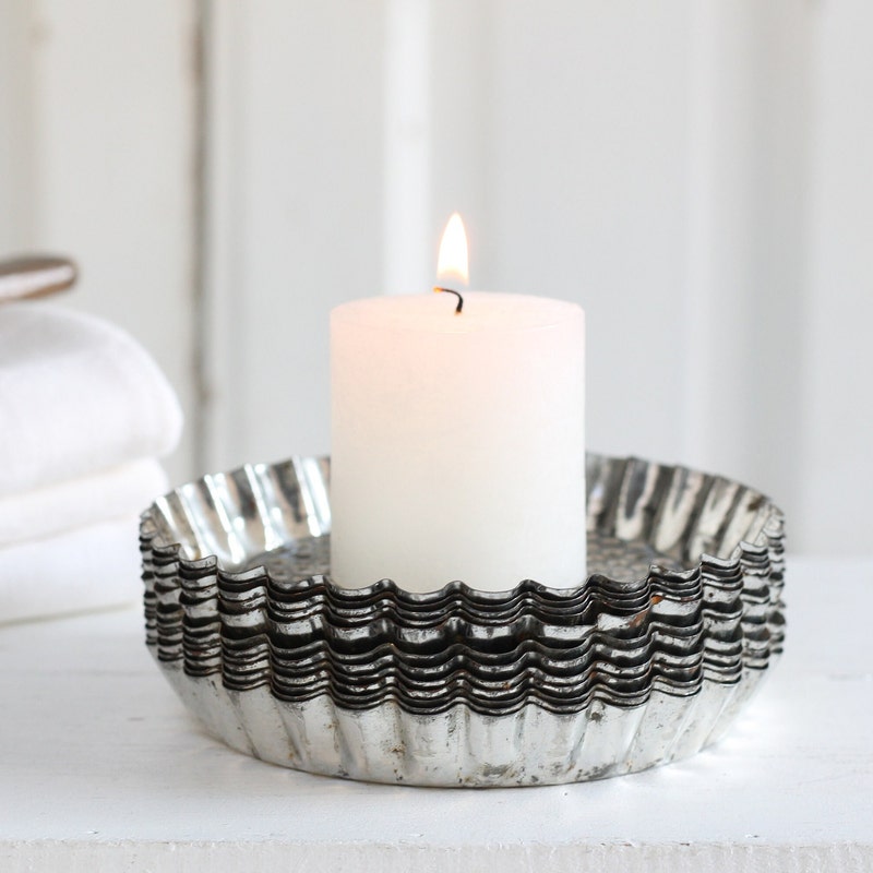 Tin Mold - Etsy