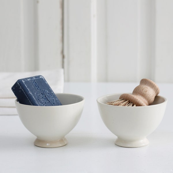 French Coffee Bowls - Etsy